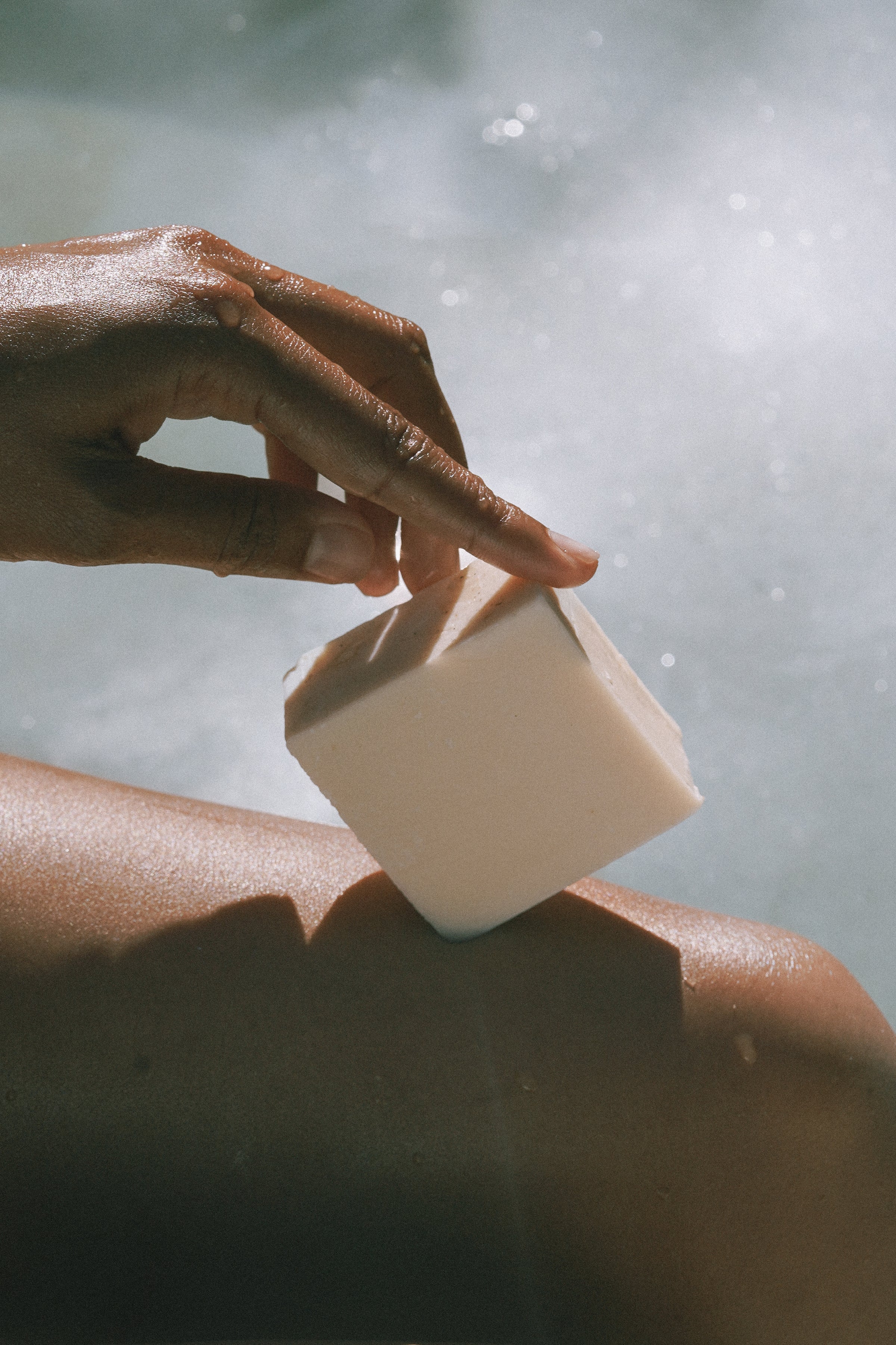 Cleansing Facial Bar, Gentle & Unscented – Circular Living