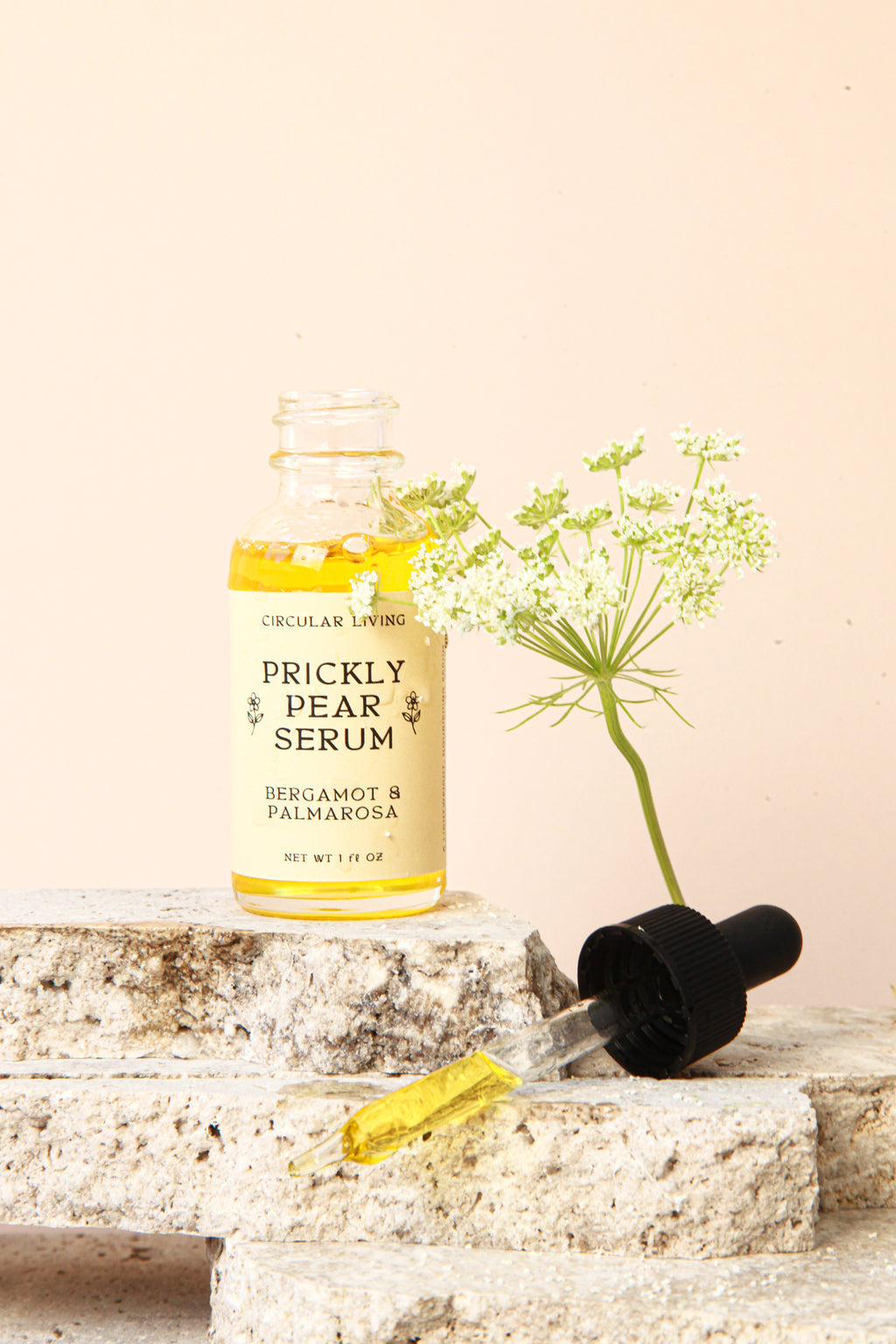 Prickly Pear Facial Serum – Circular Living