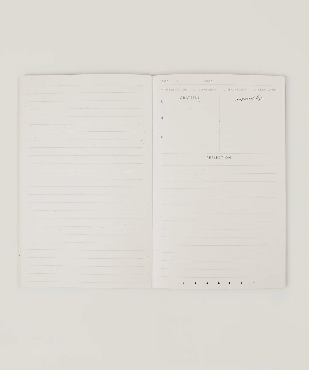 Night Journal – Circular Living